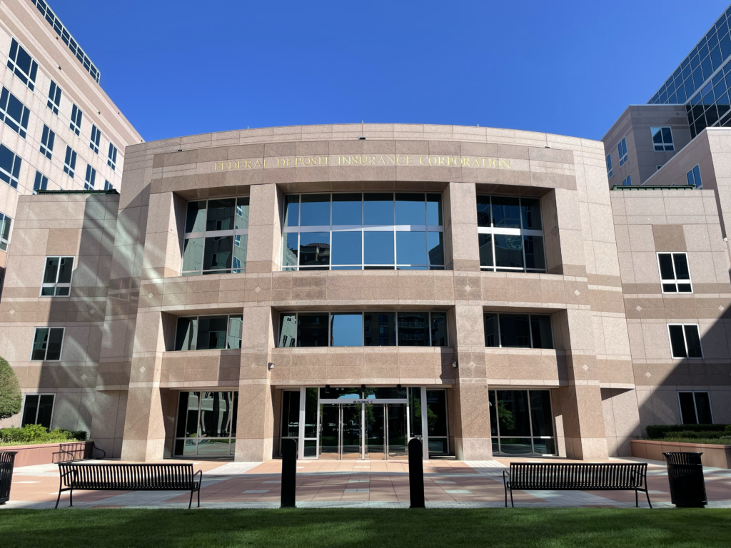 Revolving Door Project | Trump's FDIC Hastens the Next Banking Crisis ...