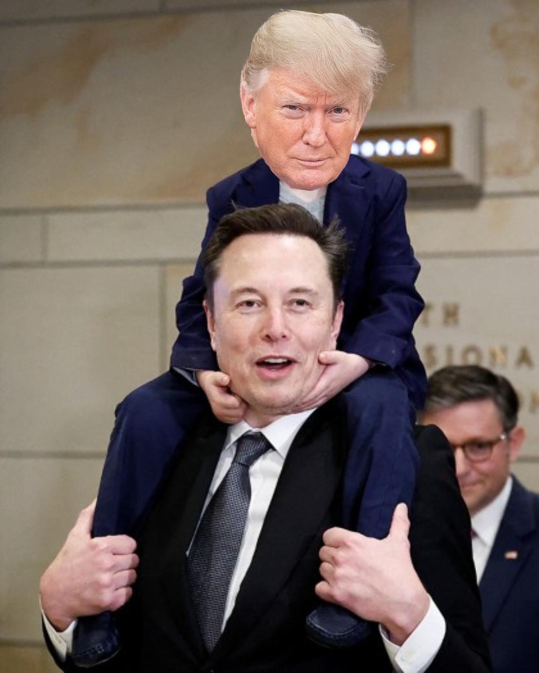 Revolving Door Project | Trump Disavowed Project 2025, So Stop Saying ...