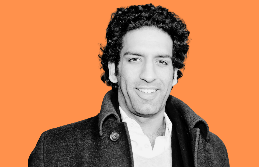 Revolving Door Project | Oligarchs and the Trump Admin: Omeed Malik | Revolving Door Project